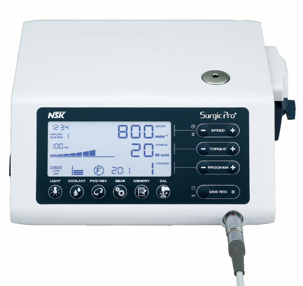 Surgic Pro NON OPT - DZ Equipamentos